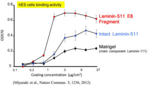 iMatrix-511 & Silk Cell Matrices - Iwai North America Inc.