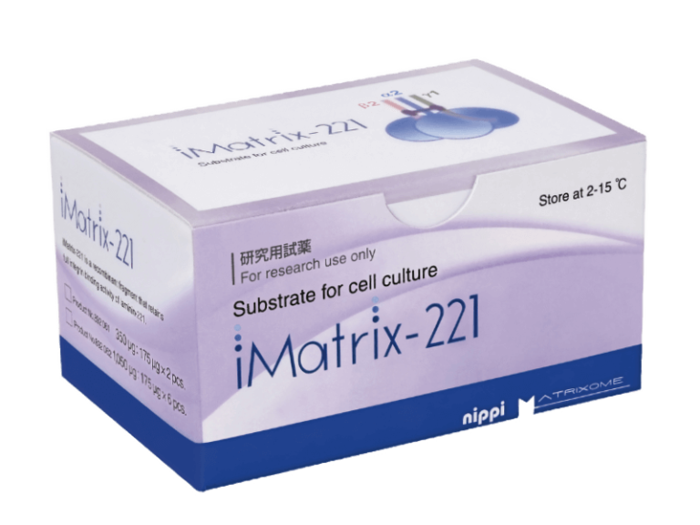 iMatrix-511 & Silk Cell Matrices - Iwai North America Inc.