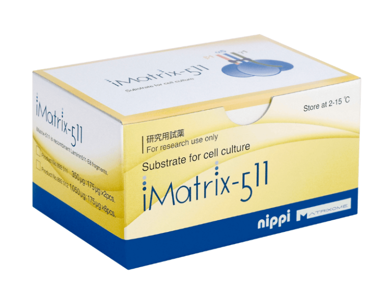 iMatrix-511 & Silk Cell Matrices - Iwai North America Inc.