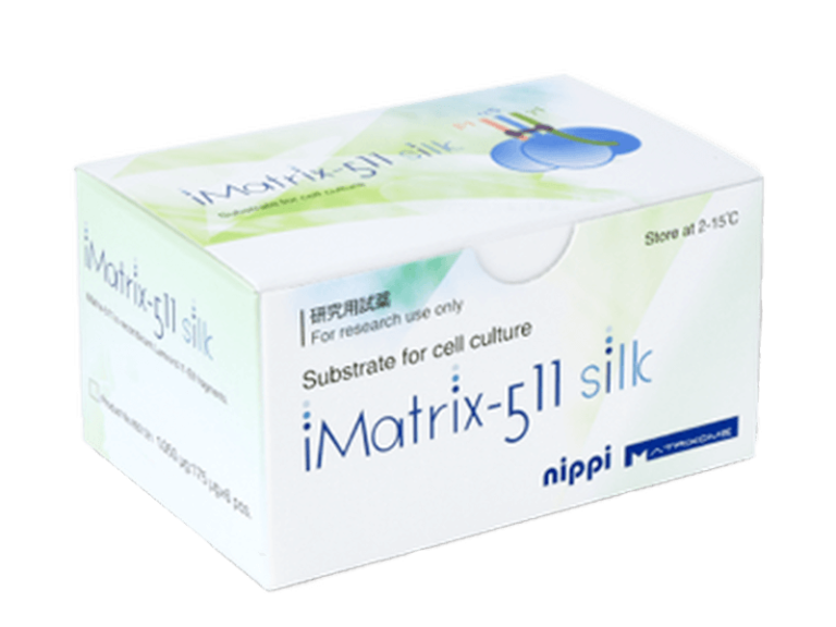 iMatrix-511 & Silk Cell Matrices - Iwai North America Inc.