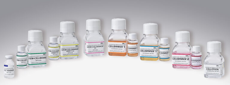Discover CELLBANKER® 2 : Easy to Use, Serum-Free Cell Freezing Media ...