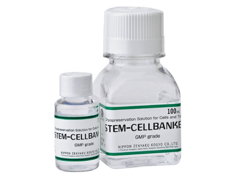 STEM-CELLBANKER® GMP grade - Iwai North America Inc.