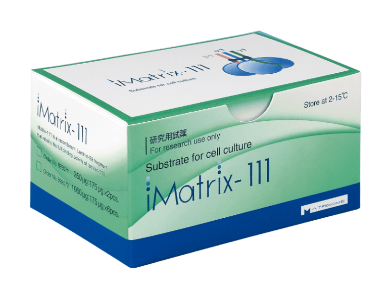 iMatrix-111 Cell Matrices - Iwai North America Inc.