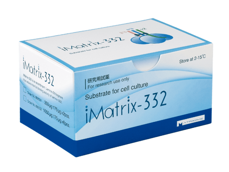 iMatrix-332 Cell Matrices - Iwai North America Inc.